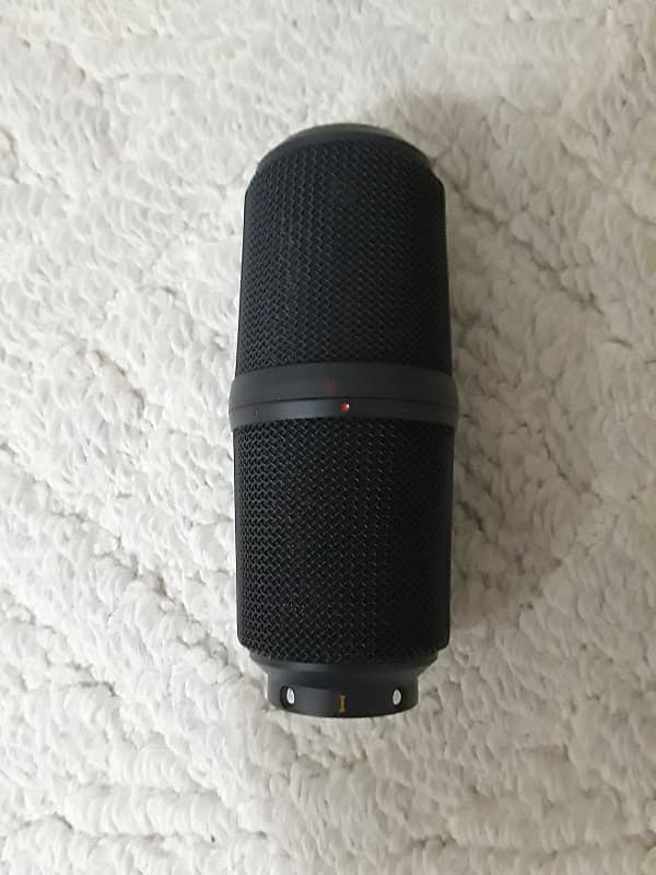 Neumann SM 69 Fet Baskets Blk. | Reverb