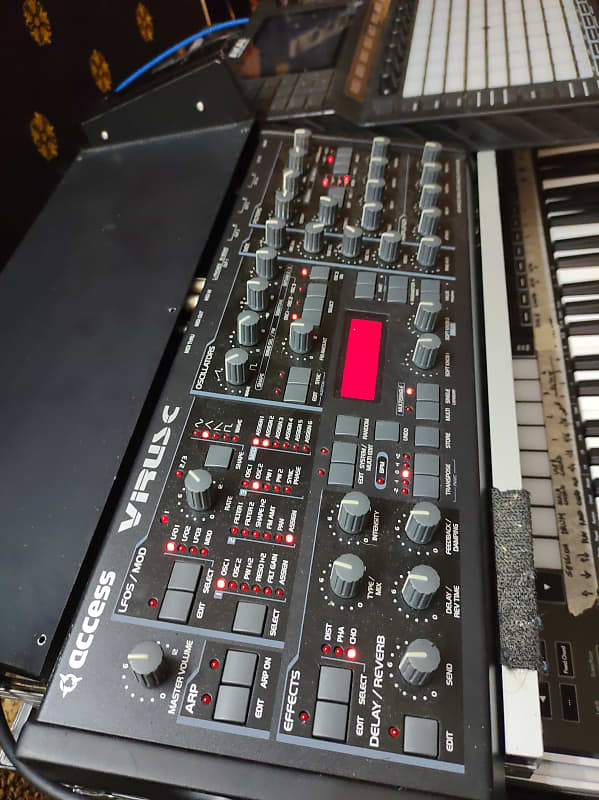 Access Virus c | Reverb