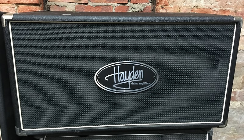 Hayden 212 Compact Guitar Cab - UK Custom Shop Celestion | Reverb UK