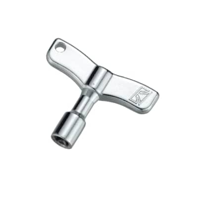 Tama DRUM KEY BLACK NICKEL | Reverb