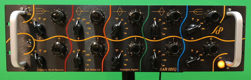 EAR 825Q putki-EQ (käytetty) | Reverb