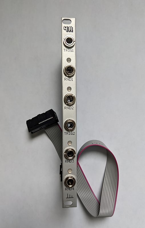 Transient Modules 4R | Reverb