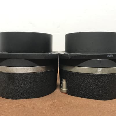 JBL 075 bullet tweeters | Reverb