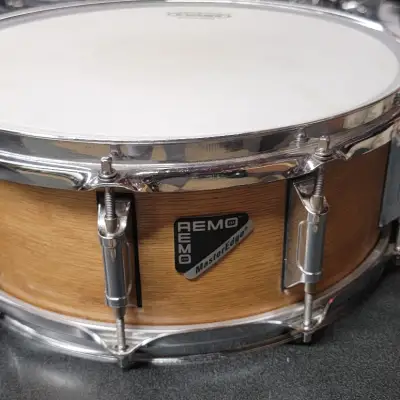 Remo Master Edge Natural | Reverb