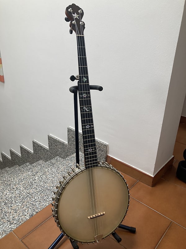 Sonntag/Buckbee Parlor Banjo 1890s | Reverb