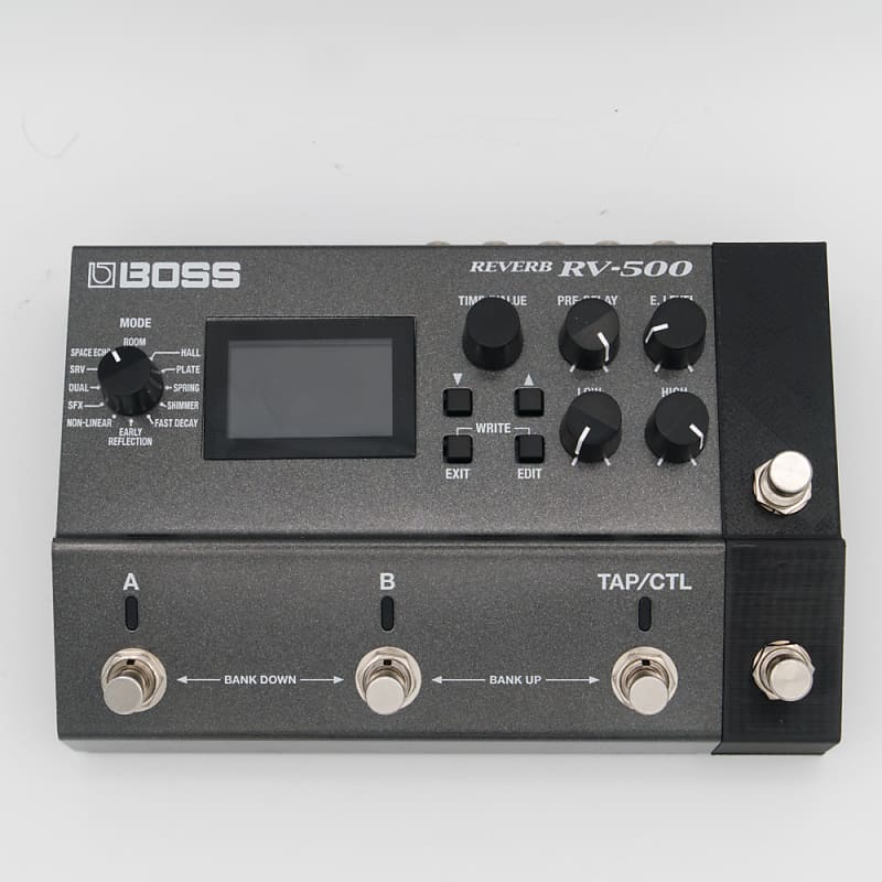 Boss 500Series SideAux | Reverb