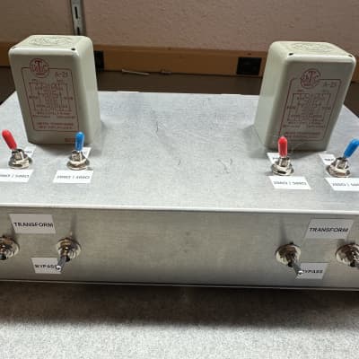 UTC A-21 Stereo Transformer box | Reverb