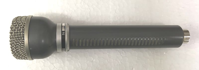 Telefunken AKG D19 "Beatles" Microphone great condition & | Reverb