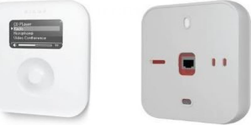 Biamp Red 1 | Reverb