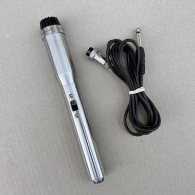 TTC B1052 Vintage RARE Dual Impedance Unidirectional Dynamic | Reverb