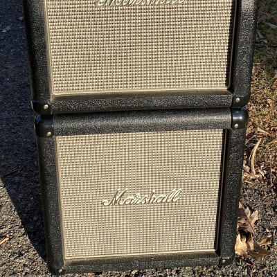 2007 Marshall Zakk Wylde Signature MG15MSZW Mini Micro Stack | Reverb