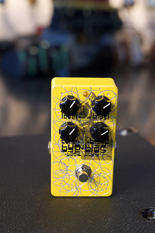 Basic Audio Bye Bias | Reverb