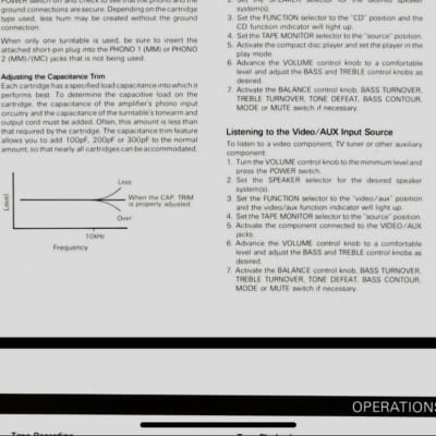 Harman Kardon PM665 Stereo Integrated Amp 1985-1986 - Silver | Reverb