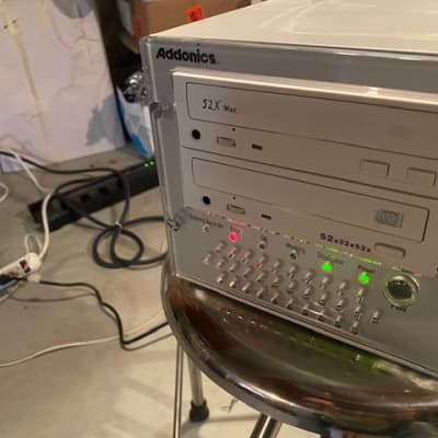 Addonics AEDVDCOP 52X CD Copier | Reverb