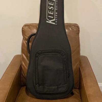 Kiesel Aries A6X USA Guitar - Mint - Metallic Gold Raw Tone | Reverb