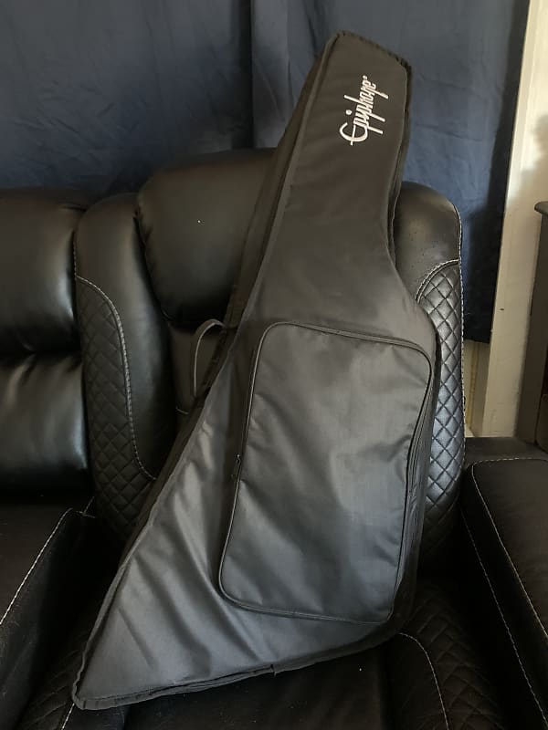 Epiphone Lee Malia Signature Explorer Gigbag | Reverb