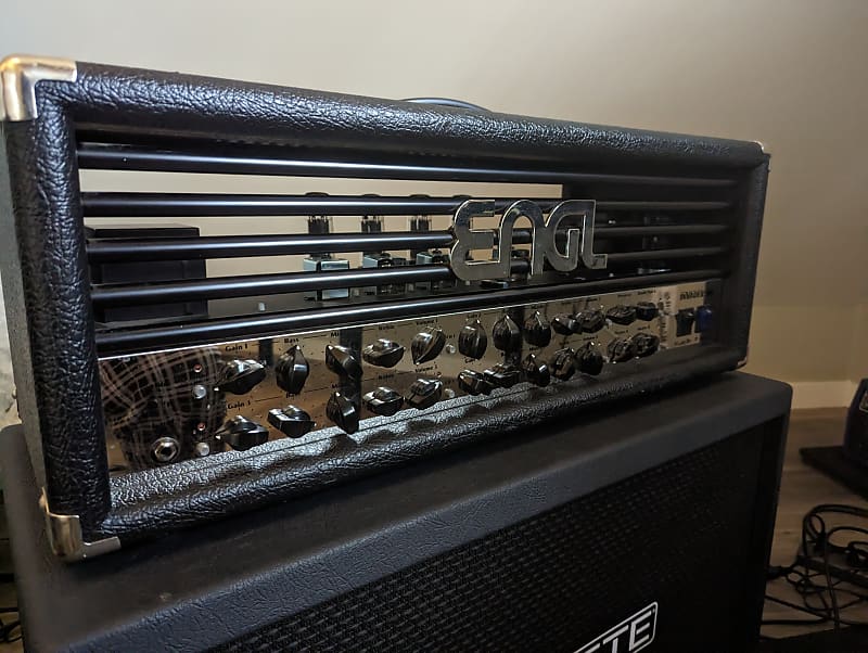 Engl Invader 100 | Reverb