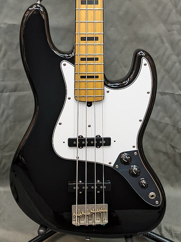 Momose MJB1-BBP/M -Black-【USED】【4.20kg】Made in Japan】 | Reverb