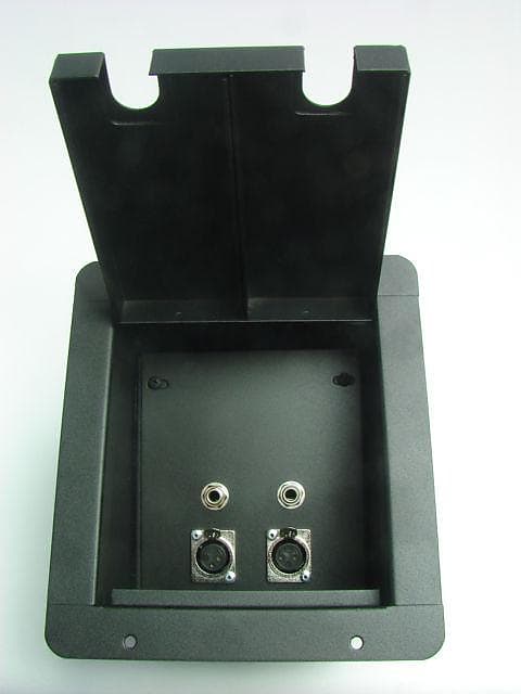 ProCraft Pro Audio Recessed Stage Floor Pocket Box 2 | Reverb