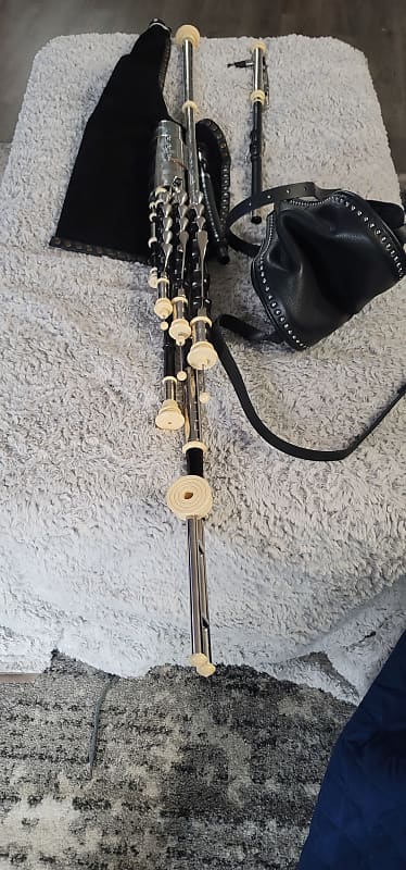 Fred Morrison Uilleann Full Set | Reverb