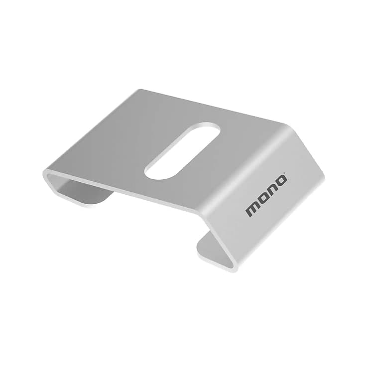 MONO Pedalboard Rise, Silver | Reverb