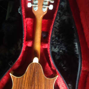 Aria Early 70's Vintage Mandolin Made In The Famous Matsomoku | Reverb