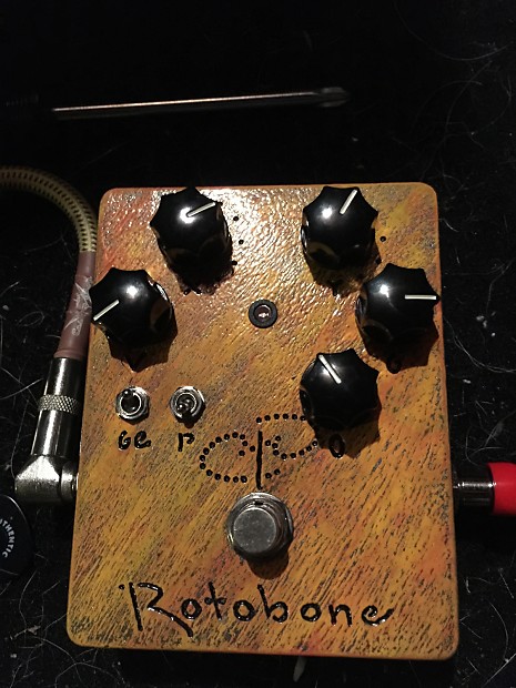 Trombetta Rotobone 2015 | Reverb