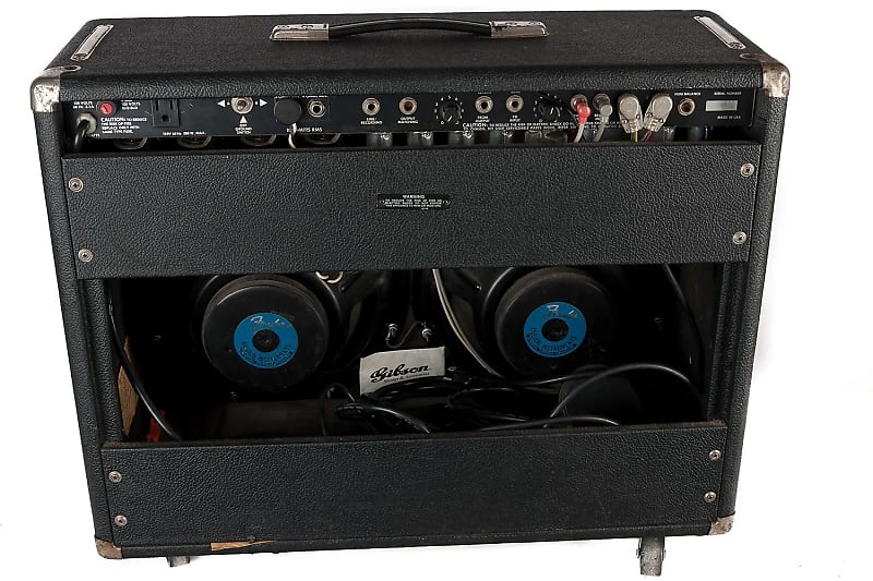 Fender Twin Reverb II 2-Channel 105-Watt 2x12" Guitar Combo | Reverb