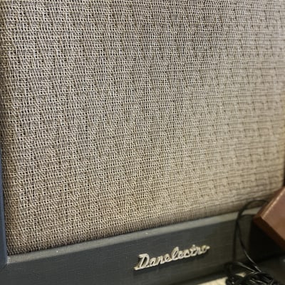 Vintage 1960’s Danelectro Centurion Model 274 Tube Guitar | Reverb