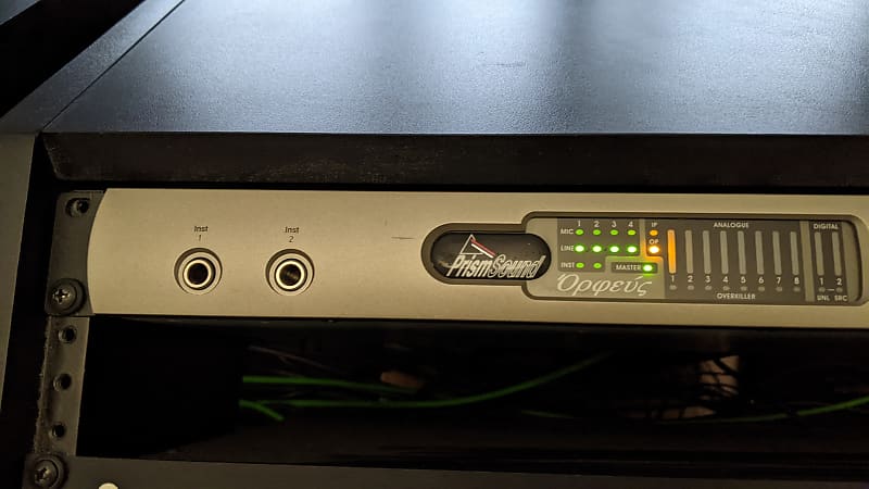 Prism Sound Orpheus | Reverb