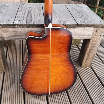 Sigma Guitars DAC-1STE-SB+ Custom Shop | Reverb Deutschland