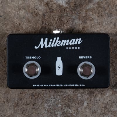 Milkman Sound Half Pint Guitar Amplifier Head and Cabinet, | Reverb