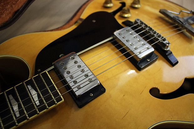 Westone 1986 Session II Hollow Body Electric Guitar - MIJ - | Reverb