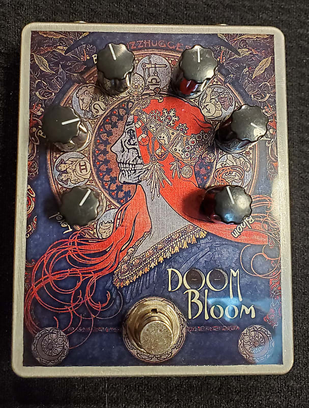 Fuzzhugger Doom Bloom | Reverb