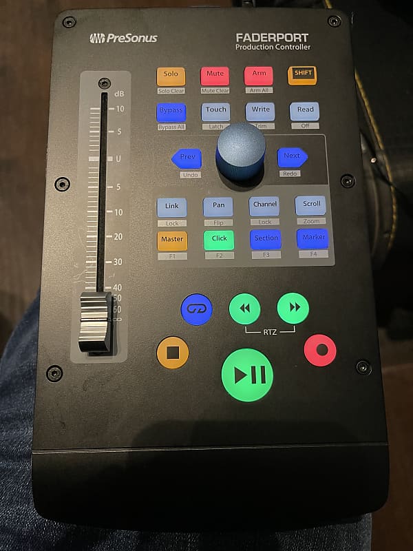 PreSonus FaderPort V2 USB DAW Transport Controller with | Reverb