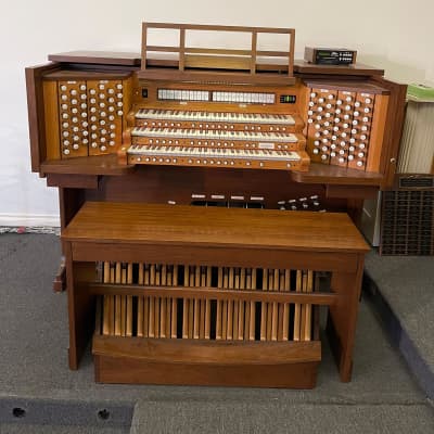 2003 Renaissance Church Organ by Allen. One Owner, Fully | Reverb