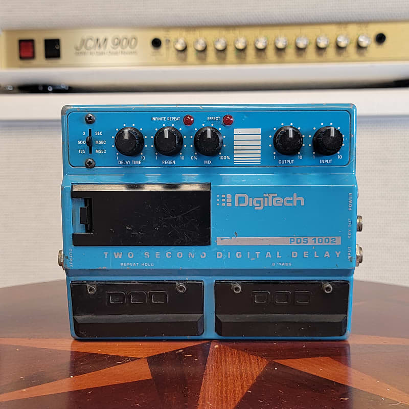 Digitech Two Second Delay - Vintage - Made in USA | Reverb