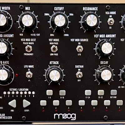 Moog 1130 Drum Controller | Reverb UK