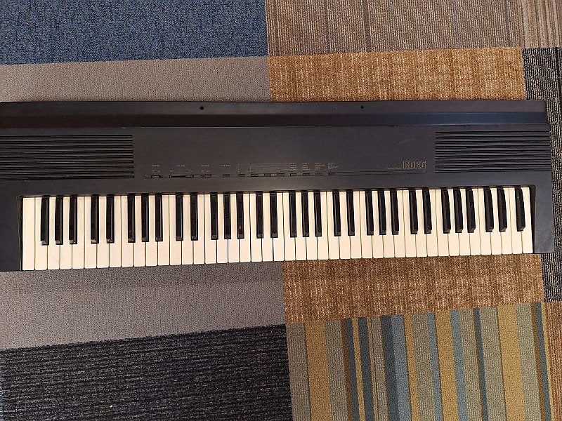 Korg Digital Piano 1980s | Reverb