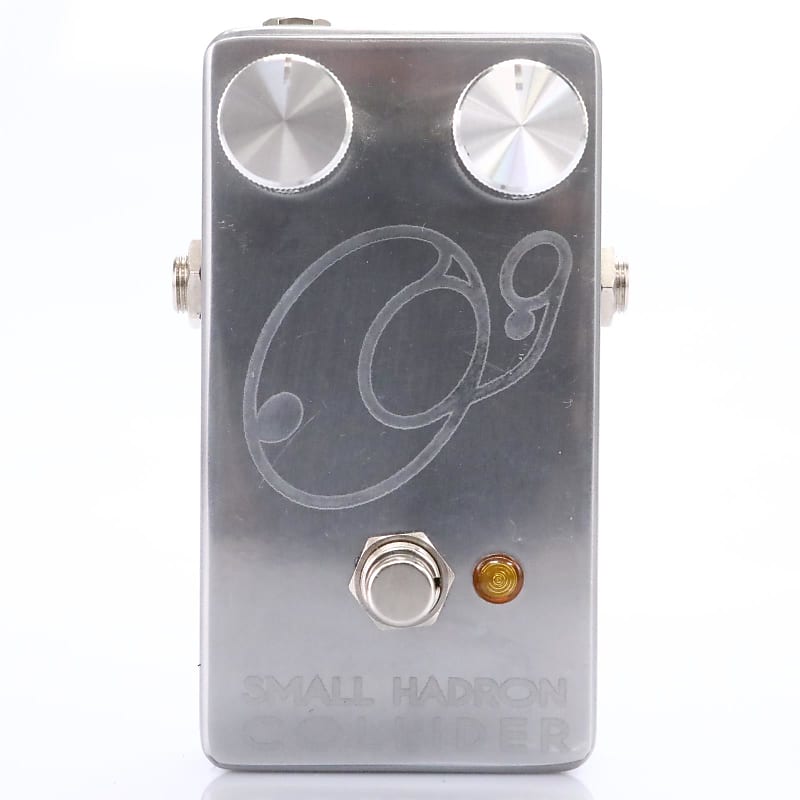 Resonant Electronic Design Small Hadron Collider Overdrive | Reverb