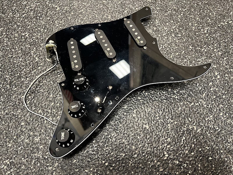 EMG SC54 Loaded Pickguard | Reverb