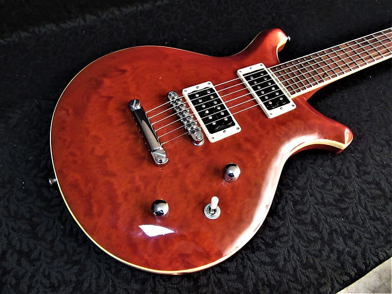Rare! Kurt Wilson Odyssey 2000 - Red | Reverb