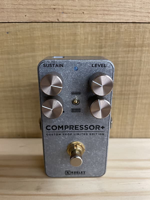 Keeley Custom Shop Compressor | Reverb