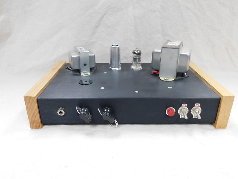 Mercury Magnetics Custom Hand Wired 1 Watt TUBE Guitar | Reverb