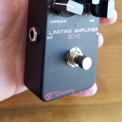 Keeley GC-2 limiting amplifier | Reverb
