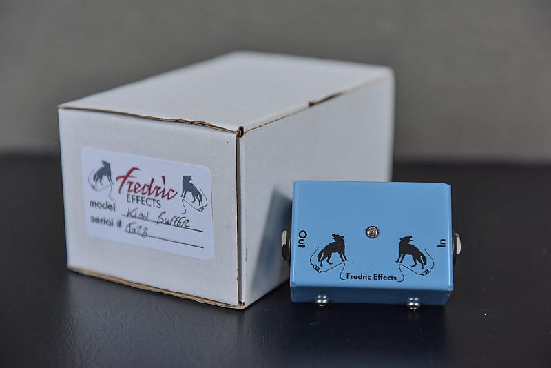 Klon Buffer | Reverb