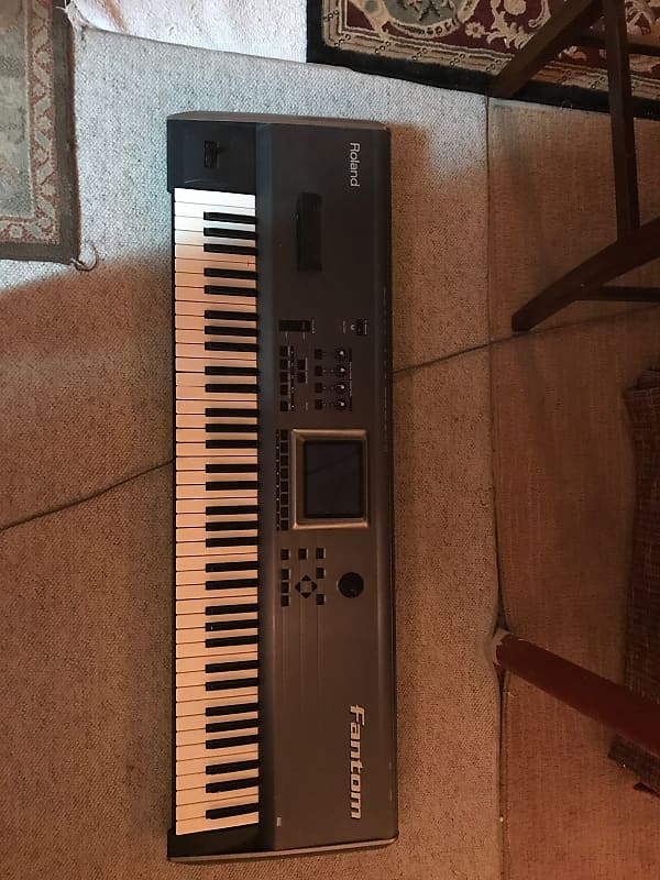 Roland Fantom 90s Sliver | Reverb