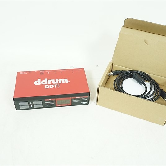 Ddrum DDTI Electronic Drum | Reverb