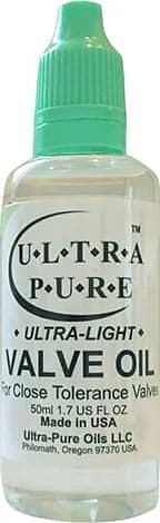Ultra-Pure Ultra Lite Valve Oil, 1.7oz | Reverb