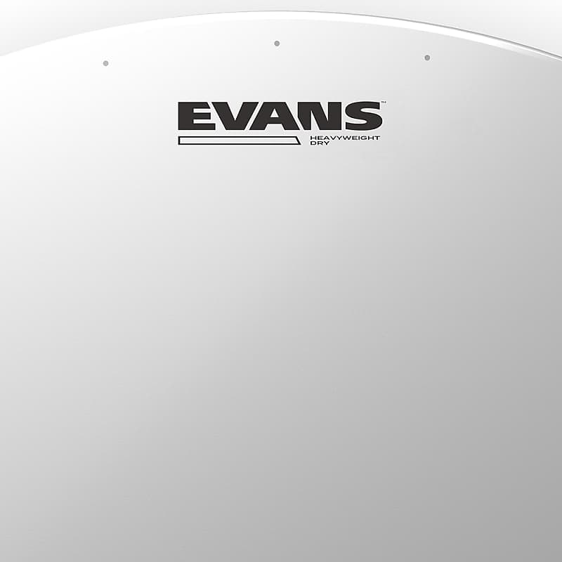 Evans Heavyweight Dry Drumhead 14in. | Reverb